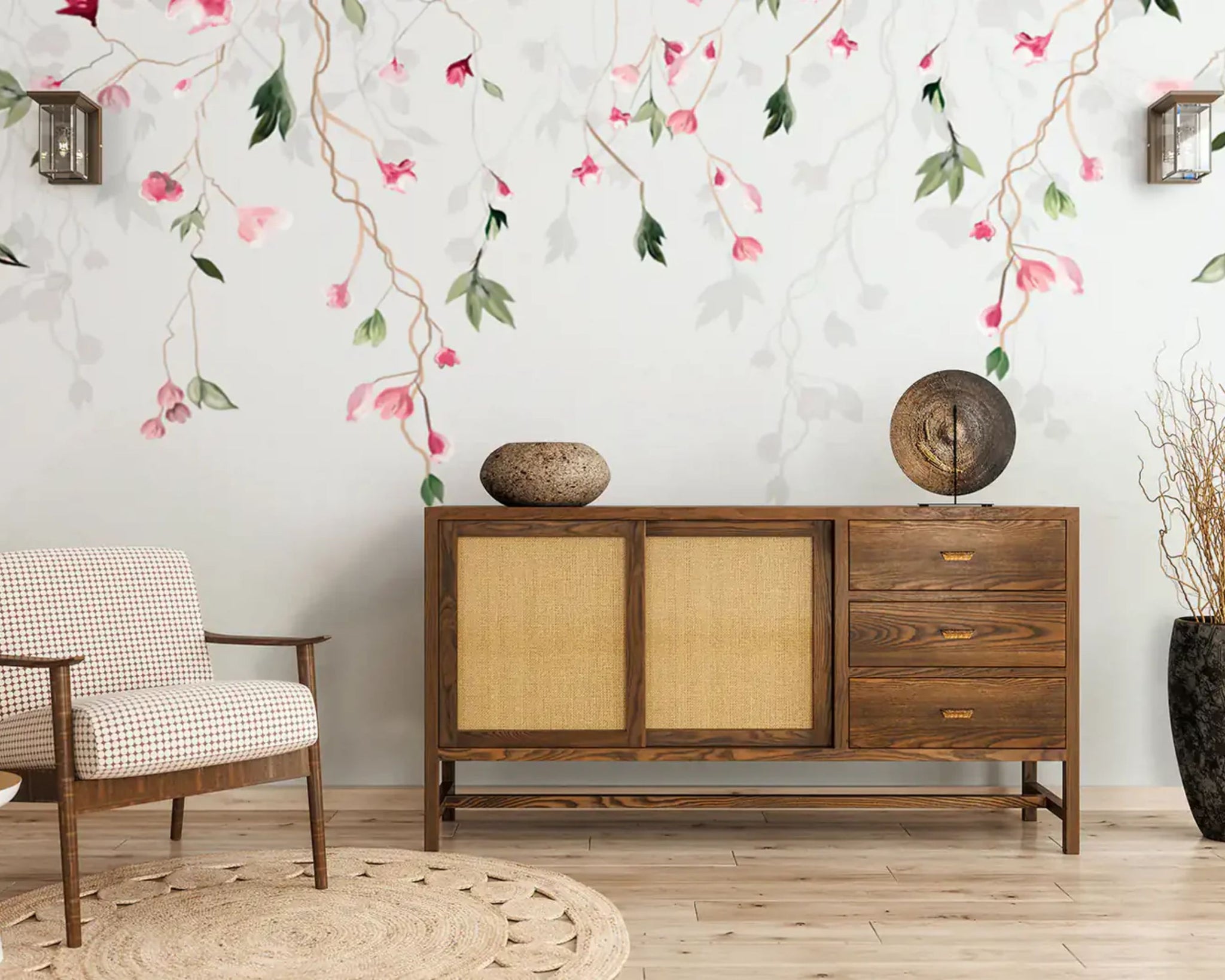 Complete guide on self -adhesive wallpaper