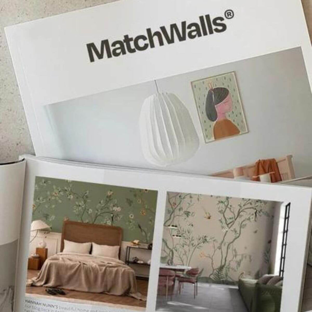 MatchWalls - Wallpapers for walls, murals and paintings